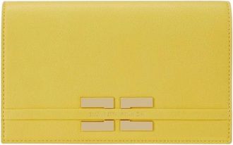 Elisabetta Franchi Femme, Sacs, Jaune, Taille: ONE Size Pochette