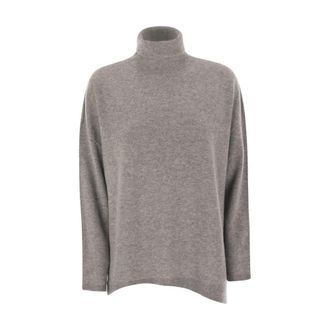 VANIS&Eacute; Cashmere Strickwaren - - Knitwear - Damen - Grau - S