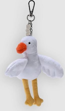 A.Lab Mother Stuffy Bag Charm Bag Charm white