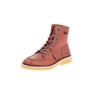 Kickers Damen Kick Orijeans Oxford-Schuh, Terracotta-Rot, 37 EU