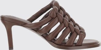 Tod's Sandales &agrave; Talons TODS Femme couleur Marron
