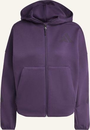 adidas Sweatjacke Z.N.E. Full Zip lila