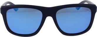 Polaroid unisex, Accessoires, Bleu, Taille: ONE Size Pld2163S54Fll Lunettes de soleil