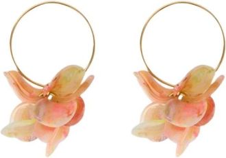 Malababa Femme, Accessoires, Multicolore, Taille: ONE Size Earrings