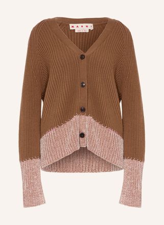 Marni Marni Strickjacke braun