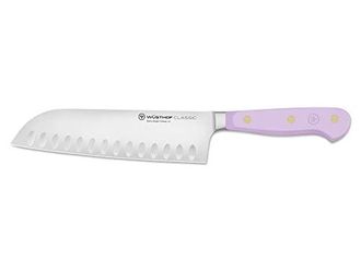 W&uuml;sthof Classic Santoku 17 cm, Purple Yam (lilas)