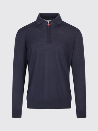 Kiton Polo KITON Homme couleur Bleu