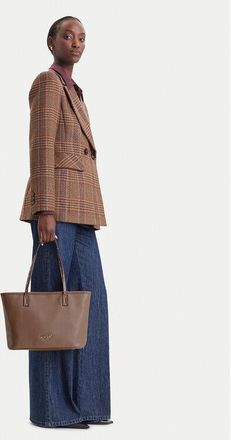 Liu Jo Handtasche AF6071 E1120 Hellbraun