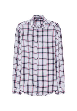 Seidensticker Herren Business Hemd, dunkelblau, 38