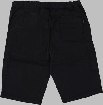 Woolrich Classic Twill Cotton Shorts - Blue