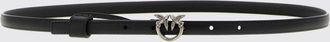 Pinko Gürtel PINKO Damen Farbe Schwarz
