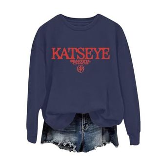 Generic Sweat &agrave; capuche pour femme Kpop Fan Support Merch Sweat-shirt &agrave; manches longues Tenue de mode cor&eacute;enne Pull imprim&eacute; Mode cor&eacute;enne Mode dhiver 2026 Str