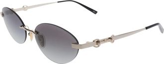 Gucci Sonnenbrille - GG2051S - Gr. unisize - in Gold - f&uuml;r Damen