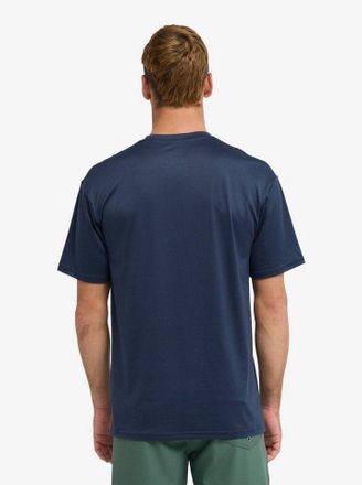 Quiksilver Strandshirt NOMAD SURF TEE SHORT SLEEVE kurze &Auml;rmel, f&uuml;r sportliche Aktivit&auml;ten, mit UV-Schutz