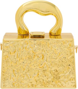Mymo Handtasche Handtasche Frauen Gold