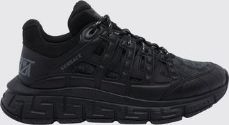 Versace Baskets VERSACE Homme couleur Noir