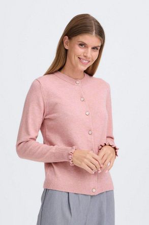 Oxmo Strickjacke OXNera Stylischer Cardigan