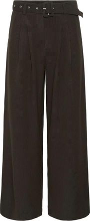 MY ESSENTIAL WARDROBE Damen, Hosen, Braun, XLGröße