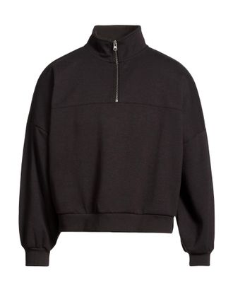 Vans ELEVATED DOUBLE KNIT LOOSE MOCK NECK