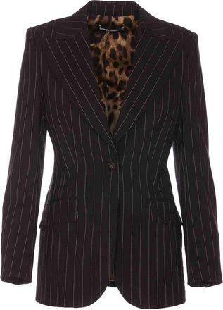 Dolce & Gabbana Casualjacke - Braun