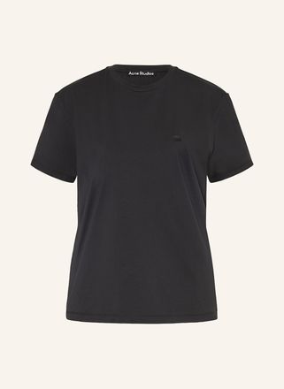 Acne Studios T-Shirt schwarz