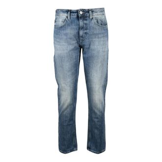 Dondup Mila Carrot Fit Jeans - - Jeans - Damen - Blau - W25