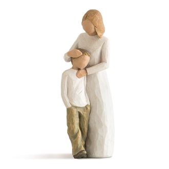 Willow Tree Enesco Willow Tree Mother and Son Figurine