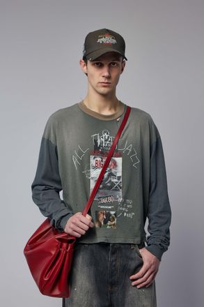 Paly Hollywood Star 80 Long Sleeve Tee