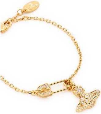 Vivienne Westwood Bracelet Lucr&egrave;ce