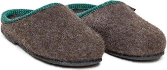 Stegmann 133 17834, Unisex - Erwachsene Pantoffel, Grau (berber 1), EU 42