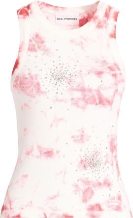 Des_Phemmes TOPS - Tank Tops auf YOOX.COM