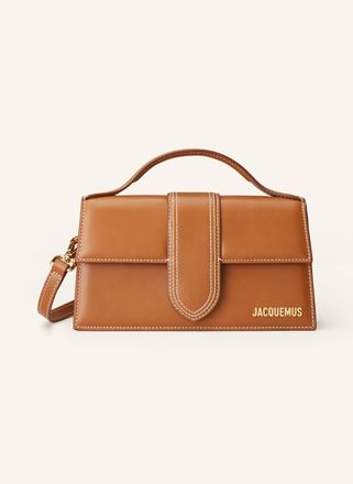 Jacquemus Jacquemus Umh&auml;ngetasche Le Grand Bambino braun