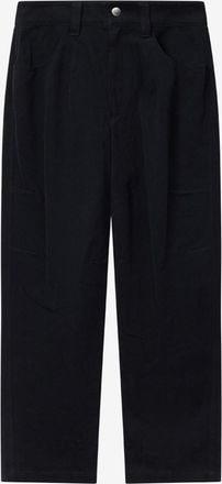 Isabel Marant Pantalon Opalyna - Femme - Noir D&eacute;lav&eacute; - Taille 34 - Marant &Eacute;toile