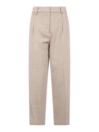 DRHOPE Casual Hose - Nude