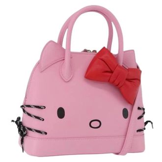 Balenciaga Pre-owned Leder balenciaga-taschen - - Pre-owned - Damen - Rosa - ONE SIZE