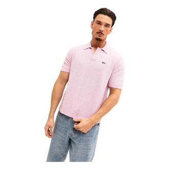 Lacoste Herren, Oberteile, Rosa, MGr&ouml;&szlig;e