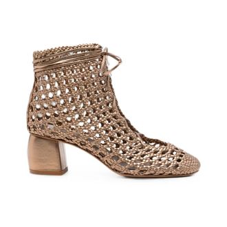 Forte_Forte Femme, Chaussures, Brun, Taille: 38 EU Heeled Bottes