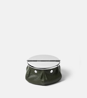 Giobagnara Aschenbecher Laurence Bean Bag, versilbert