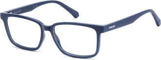 Polaroid unisex, Accessoires, Bleu, Taille: 48 MM Lunettes D844 PJP