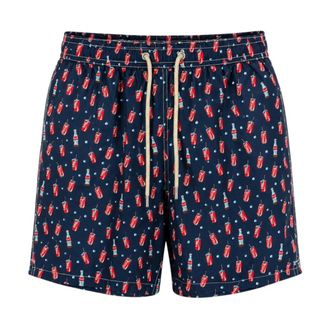MC2 Saint Barth Homme, Maillots de bain, Bleu, Taille: S Maillots de bain