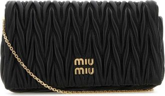 Black Miu Miu Handbags / Purses: Shop up to −54% | Stylight Black Miu Miu Handbags / Purses: Shop up to −54% | Stylight