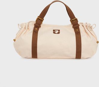 Gerard Darel Sac &agrave; main en toile - 24H