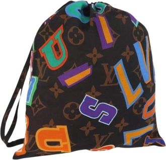 Louis Vuitton Pochette en Toile Monogram Pre-owned - Femme - Pre-owned - Multicolore - Taille: ONE Size