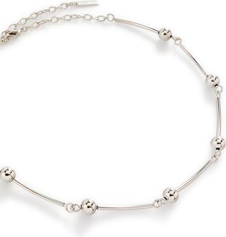 Hugo Kreit Collier en laiton