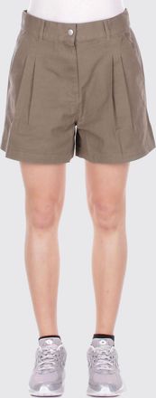 Barbour Short Femme couleur Vert