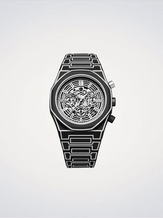 D1 Milano Black Sketch