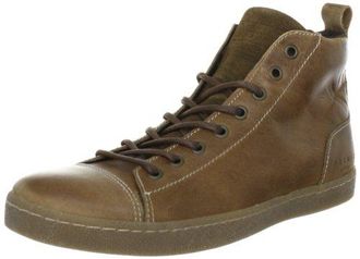 Jack & Jones Jack & Jones Premium 12058459, Baskets Mode Homme - Marron (Leather Cognac), 45 EU