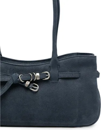 Margesherwood Indig Shoulder Bag - Blue