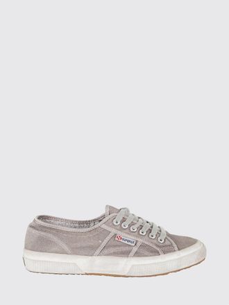 Superga Baskets Homme couleur Marron