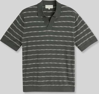 Tom Tailor Regular Fit Poloshirt aus reiner Baumwolle